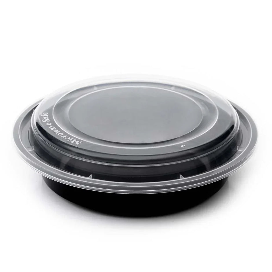 Round Containers – Disposoul